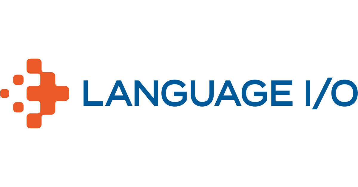 Language I/O Announces Premier Partnership at Chatbot Summit ExCeL ...