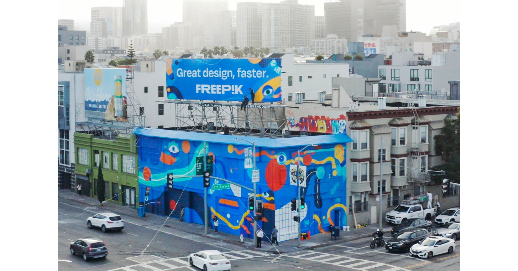 Freepik looks for emerging, talented US designers through "The Urban ...