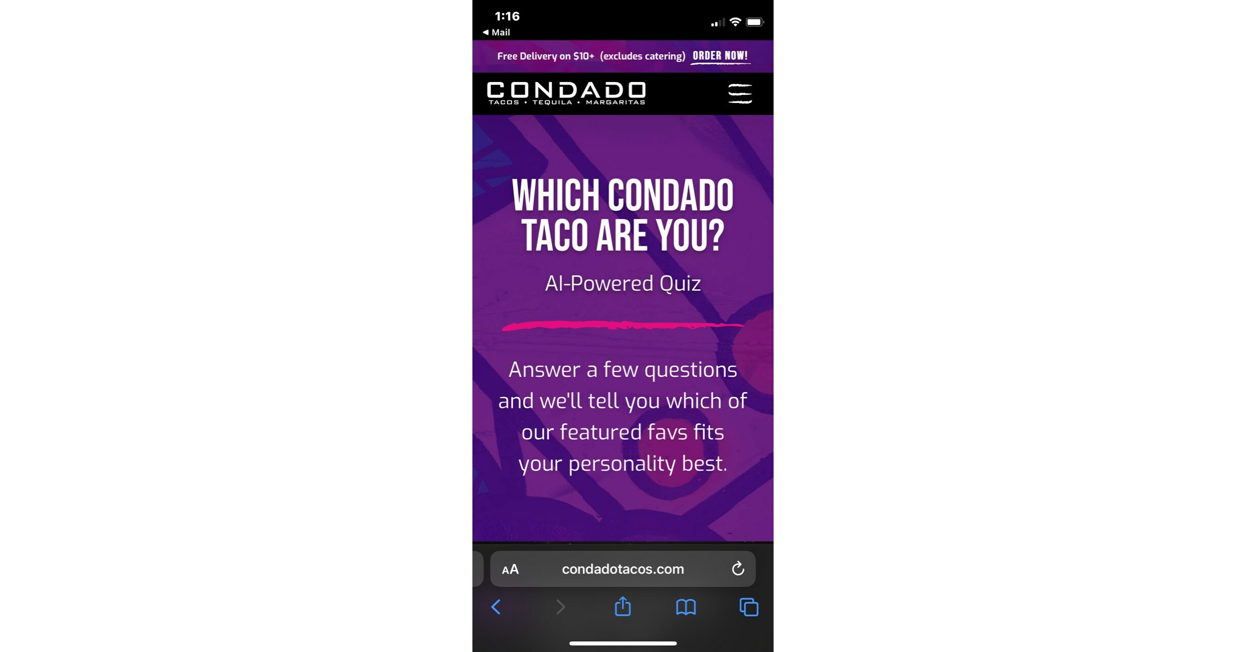 Condado Tacos Has Turned National Taco Day into National Taco Month