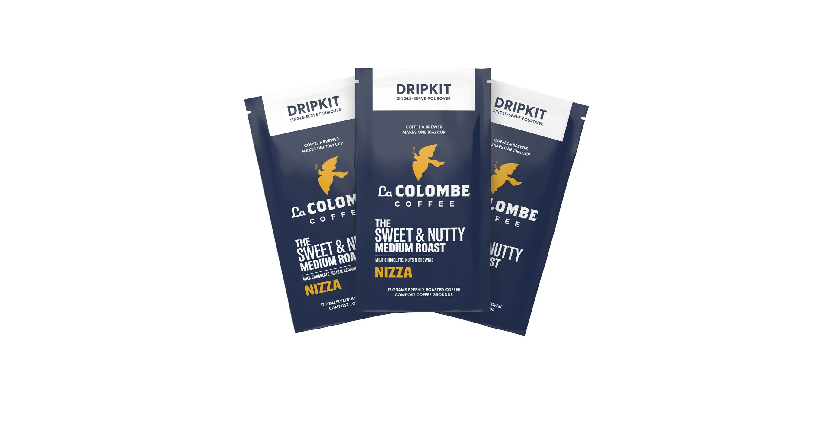 NuZee Subsidiary Dripkit Coffee Launches La Colombe Coffee Roasters ...