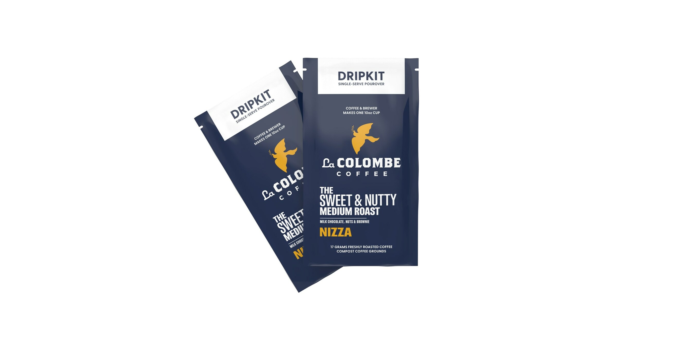 NuZee Subsidiary Dripkit Coffee Launches La Colombe Coffee Roasters ...