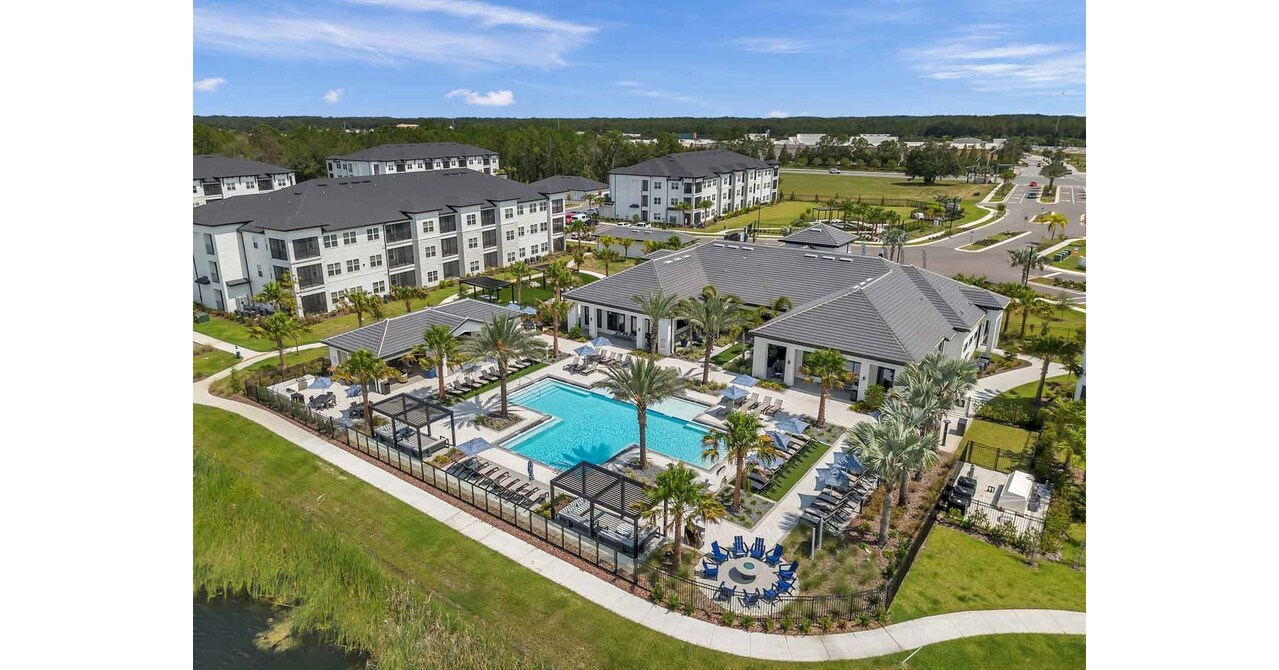 Venterra Realty Acquires Avasa Grove West Community in Wesley Chapel