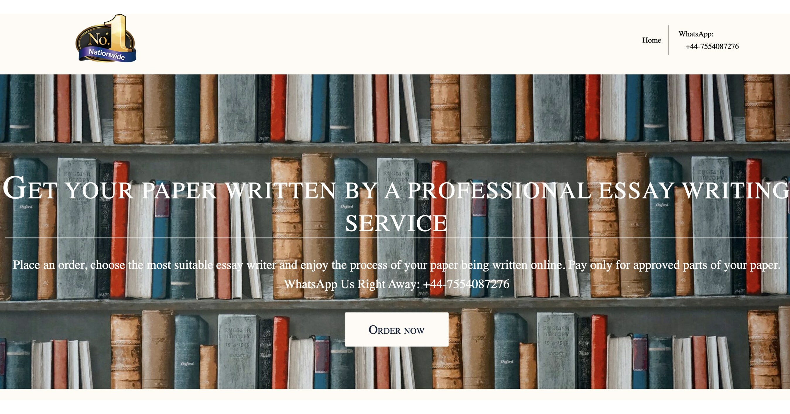 5 Best Essay Writing Services In The UK By Trusted Writers