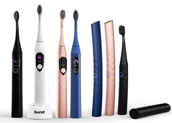 BURST® Oral Care Launches The Next Generation of Their Iconic Flagship ...