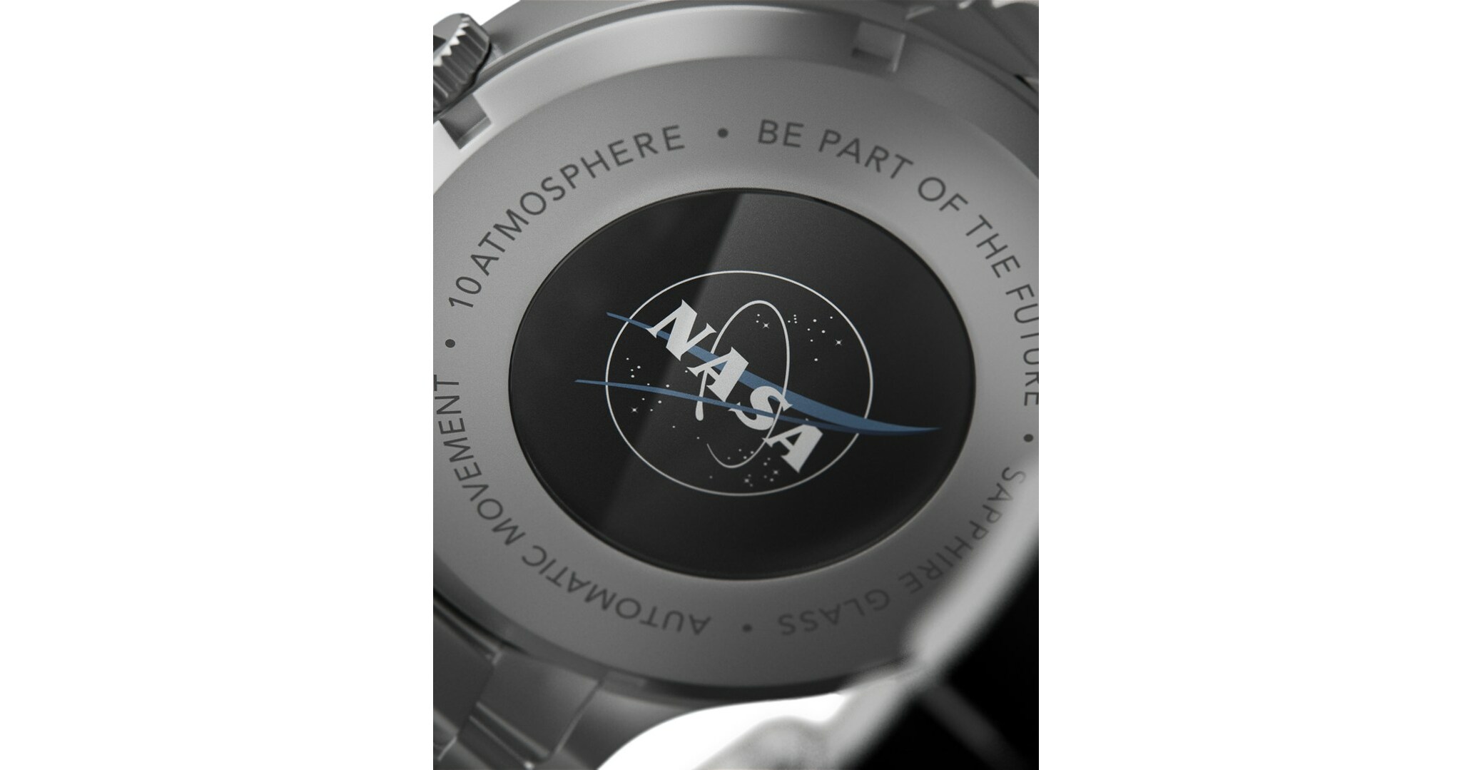 Col&MacArthur launches tech watch containing authentic meteorite moon ...
