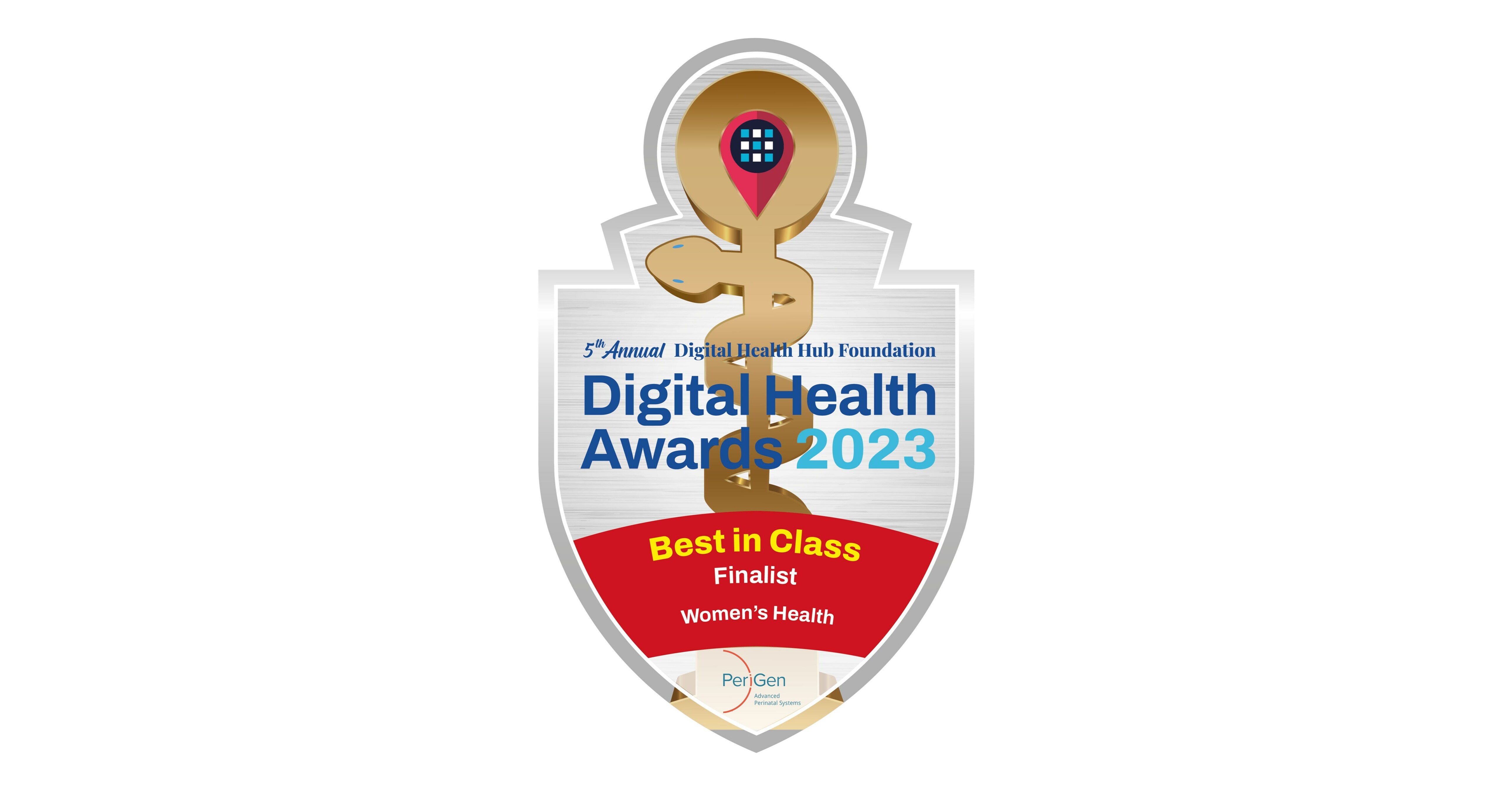 PeriGen Recognized as a Top Finalist for the Digital Health Hub ...
