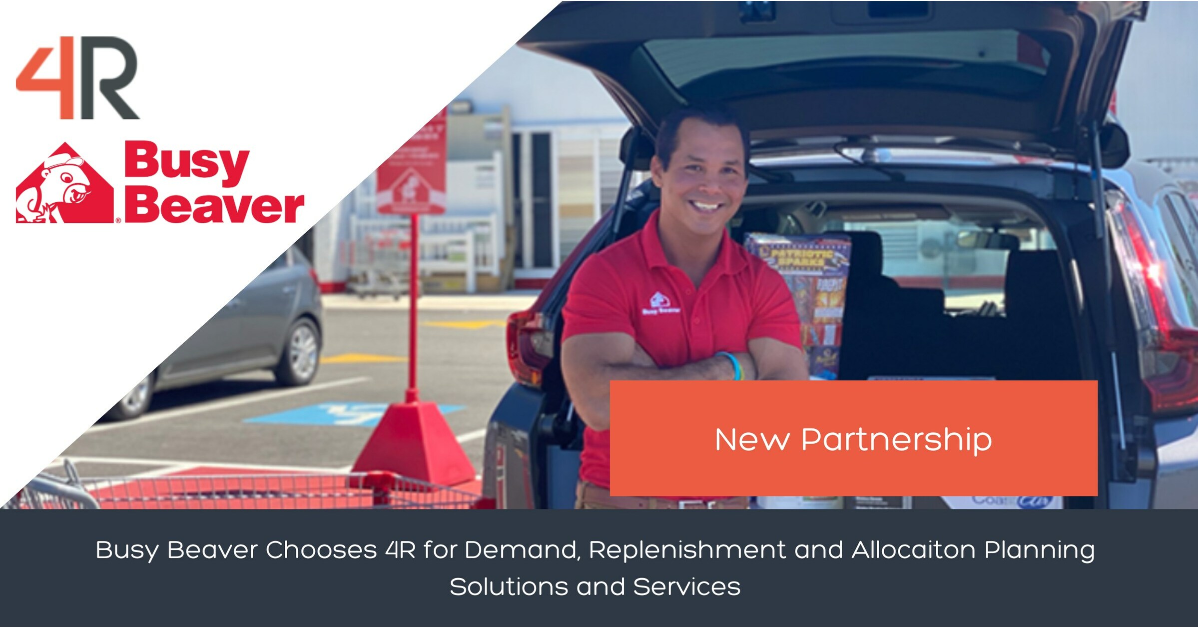 Busy Beaver Selects 4R for Demand Forecasting, Inventory Optimization ...