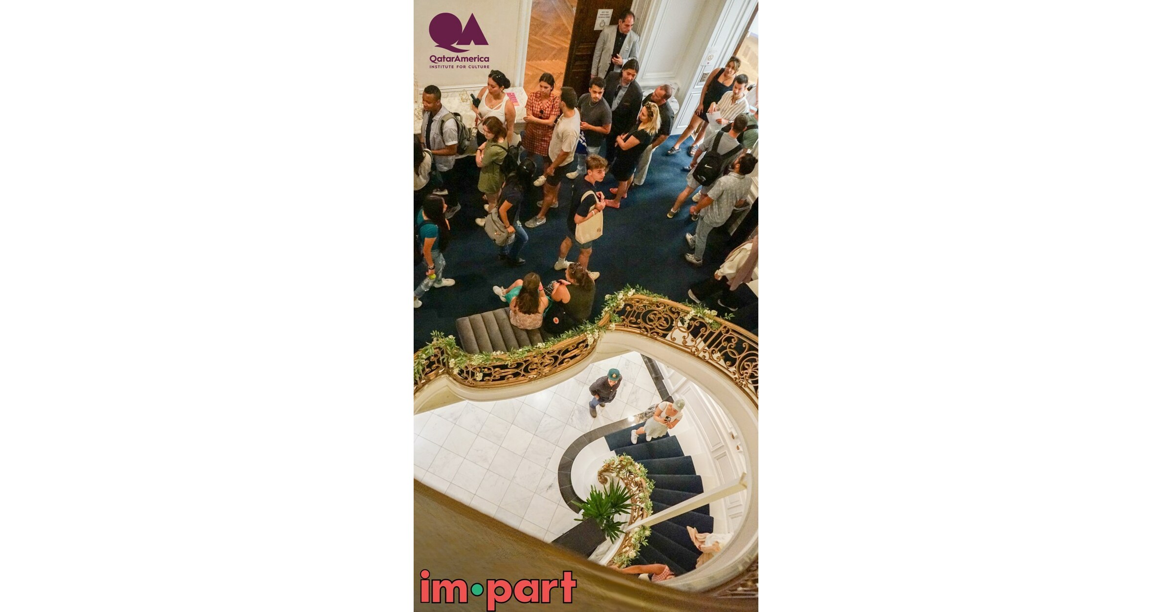 Unveiling the 2023 IMPART Summit: Qatar America Institute for Culture ...