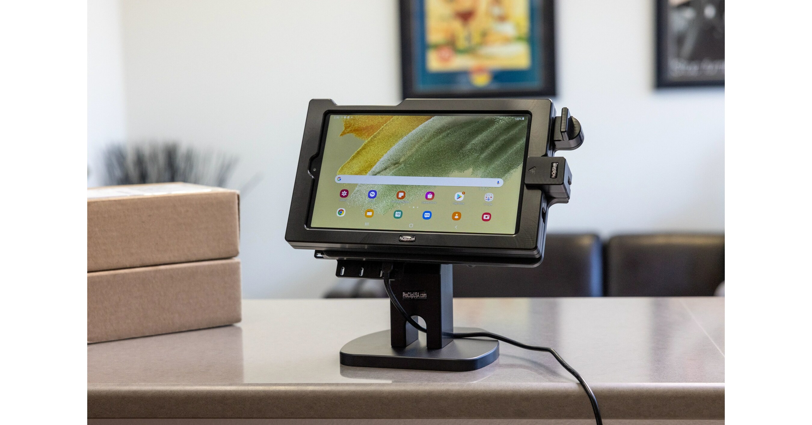 ProClip USA Introduces ModTek: The Next Generation of Device Mounting