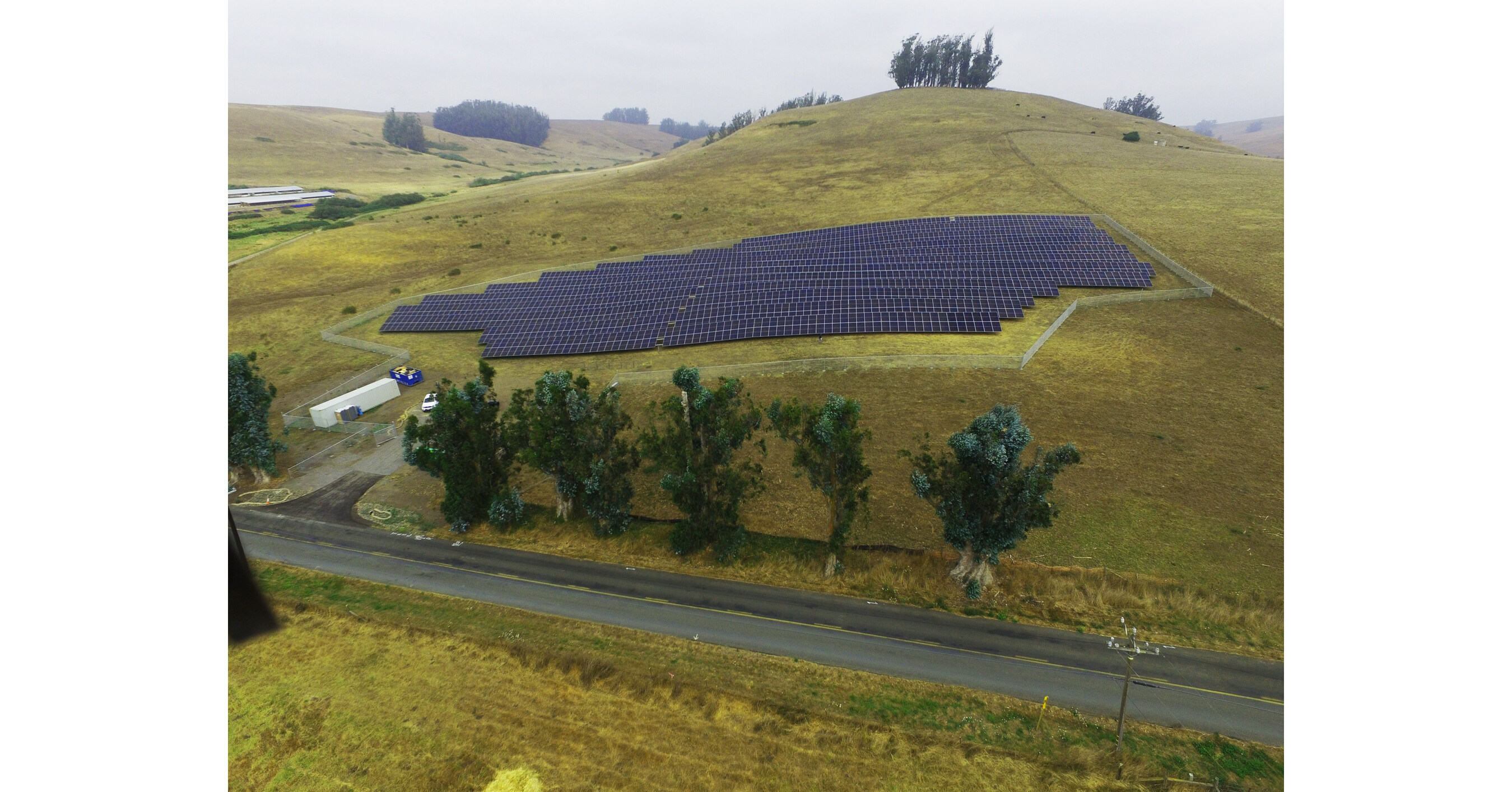 Milestone Unlocked: Renewable America's Ferro Ranch Project Paves the ...