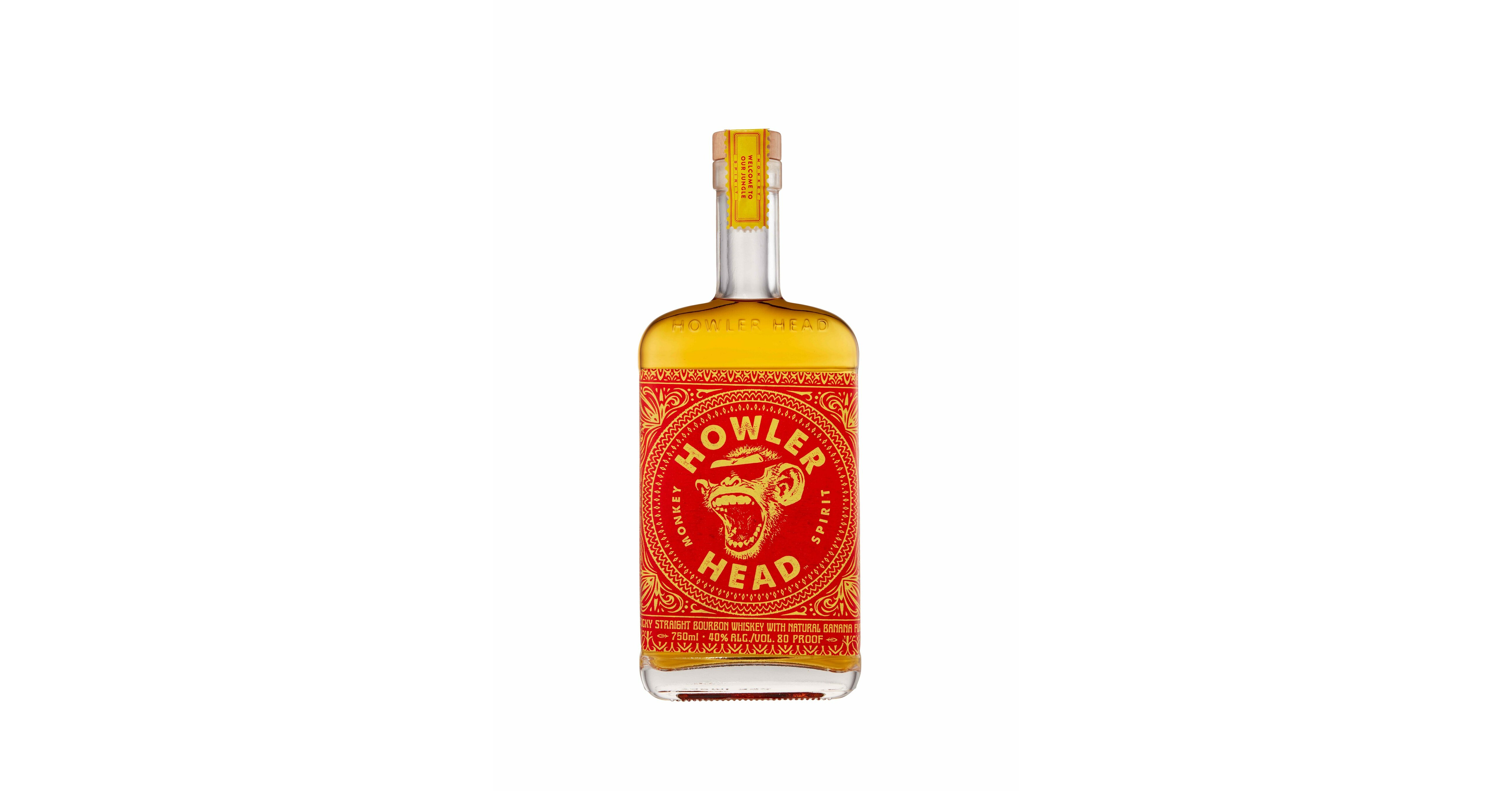 Howler Head Banana Flavored Bourbon Awarded Highest Category Rating By ...