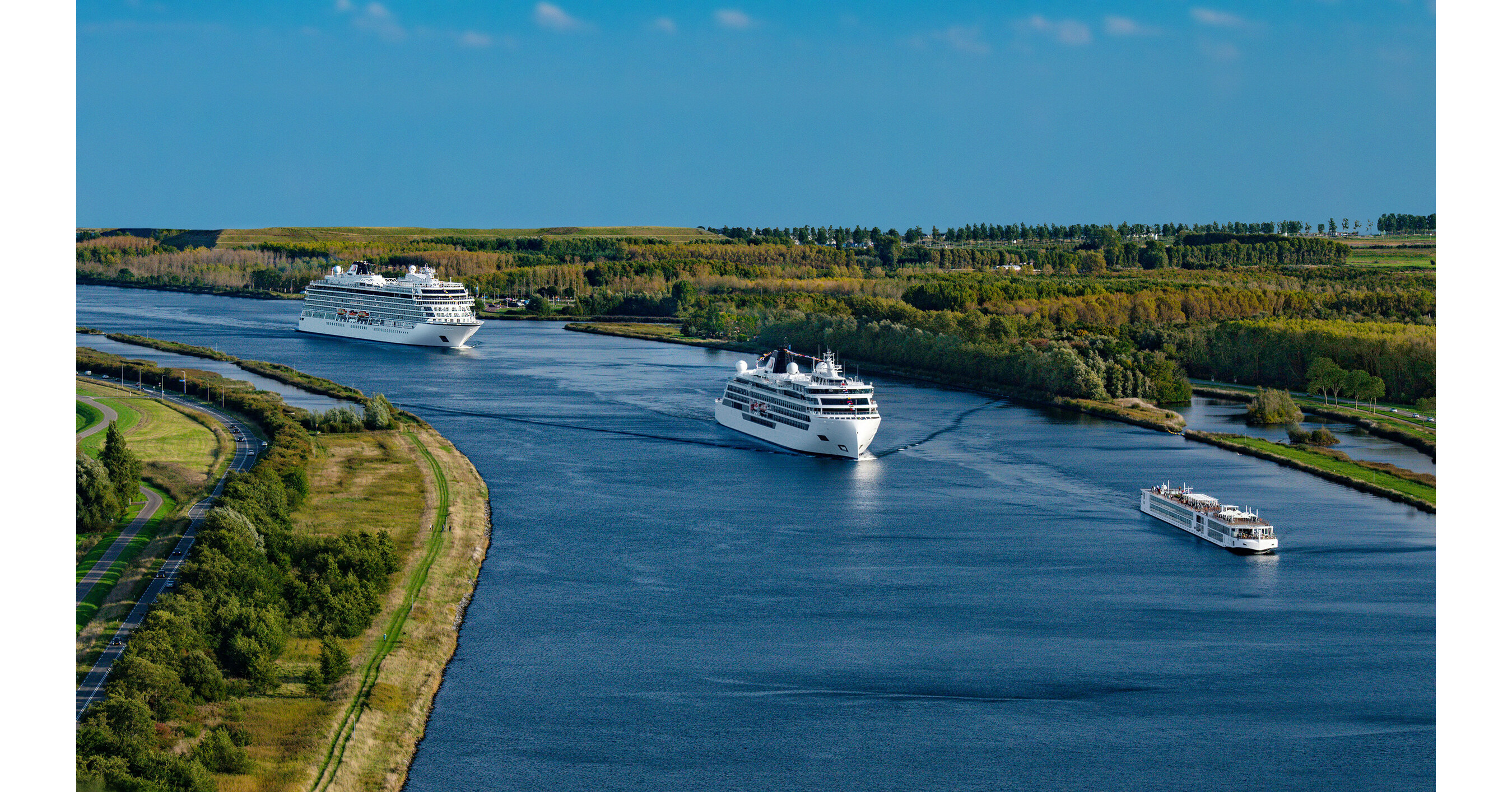 CONDÉ NAST TRAVELER READERS NAME VIKING THE #1 RIVER, OCEAN AND ...