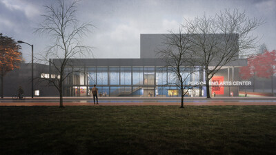 LPA Design Studios Sets New Benchmark for High Performance Design