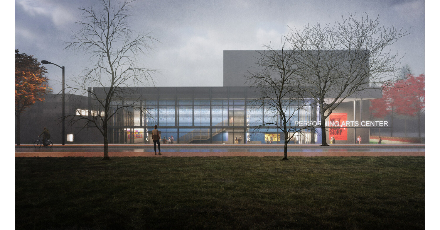 LPA Design Studios Sets New Benchmark for High Performance Design