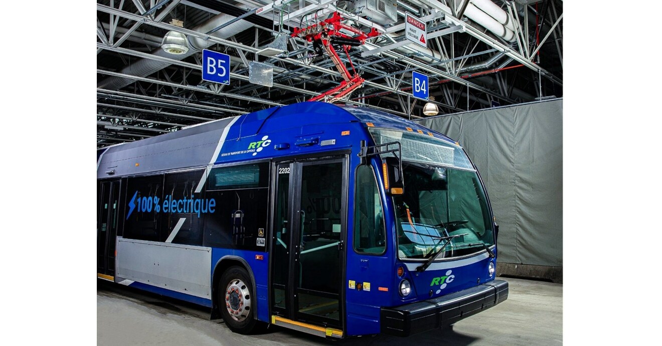Hitachi Energy successfully deploys first centralized EV bus charging ...