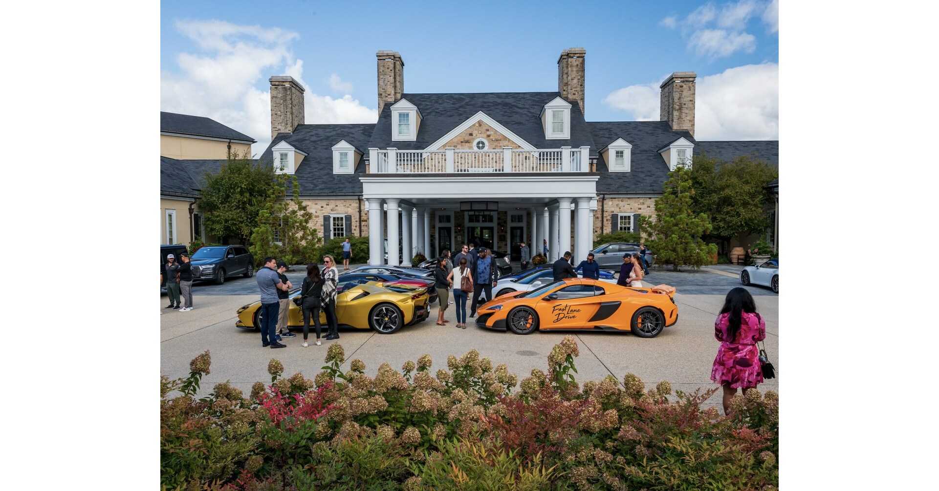 Fast Lane Drive D.C.: An Exclusive Look at the Capital's Newest ...