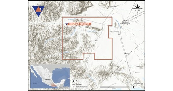 Vortex Metals Initiates Trenching, Sampling and Mapping at the Riqueza ...