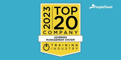 PeopleFluent Named One of Training Industry's Top 20 LMS Providers for ...