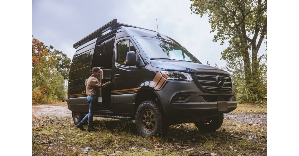 Storyteller Overland Reenergizes its Industry-leading MODE Adventure ...