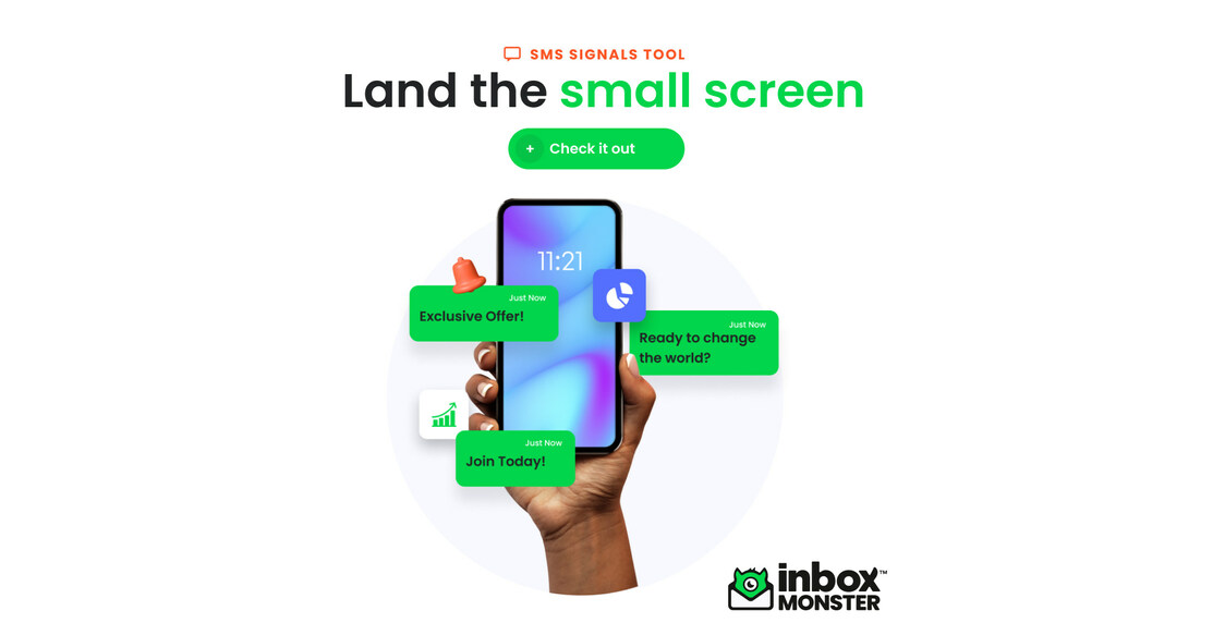 Inbox Monster Brings SMS Deliverability Suite to Market, Creating Critical New Signals for Marketers