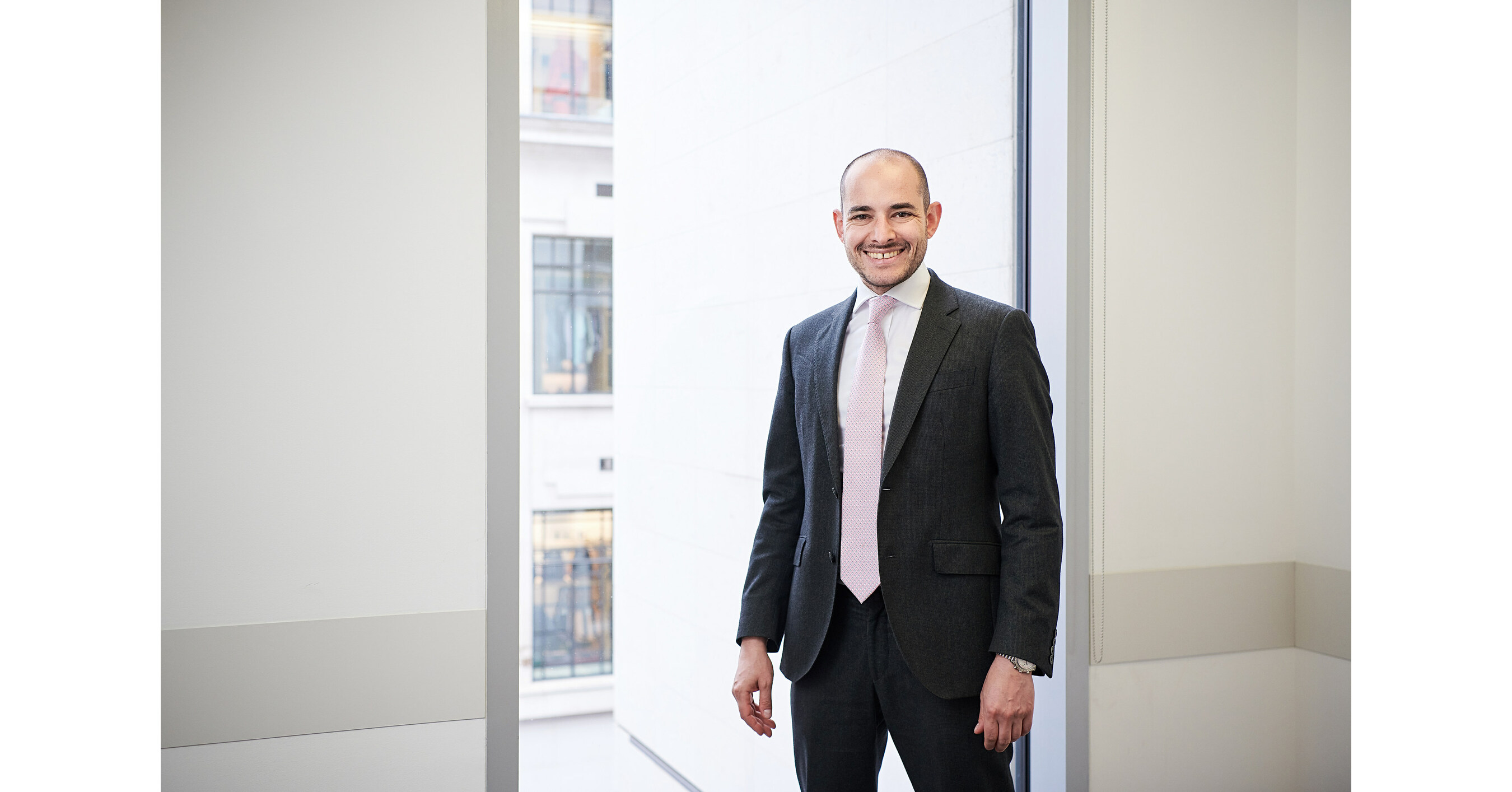 JLL names Patrick Saade Head of Global Hotels Desk