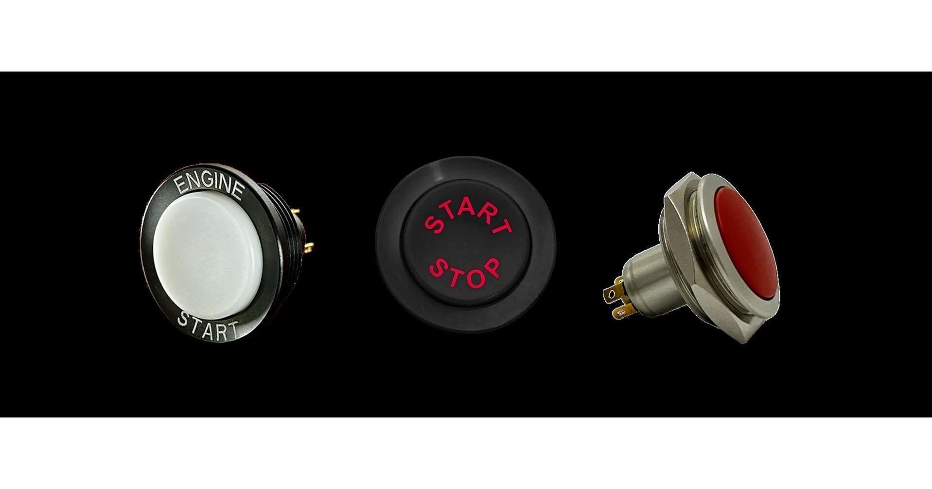 Sealed, LED-Illuminated Pushbuttons are Attractive, Yet Tough for ...