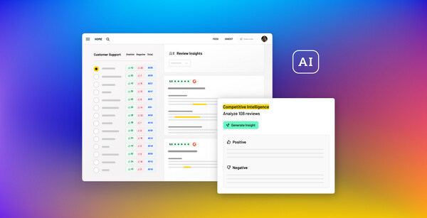 Klue Unlocks Competitive Insights from Reviews with AI-Generated ...