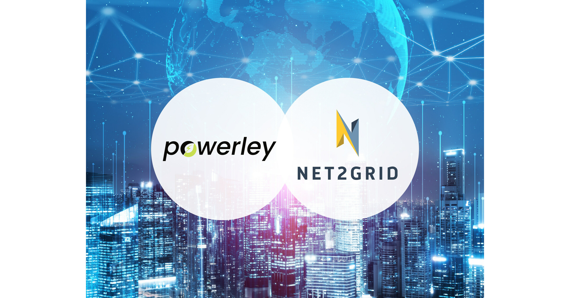Powerley and NET2GRID Forge Strategic Partnership to Revolutionize ...