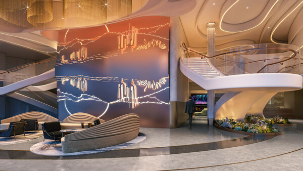 VAI Resort in Arizona Reveals Bold Architectural and Design Vision ...