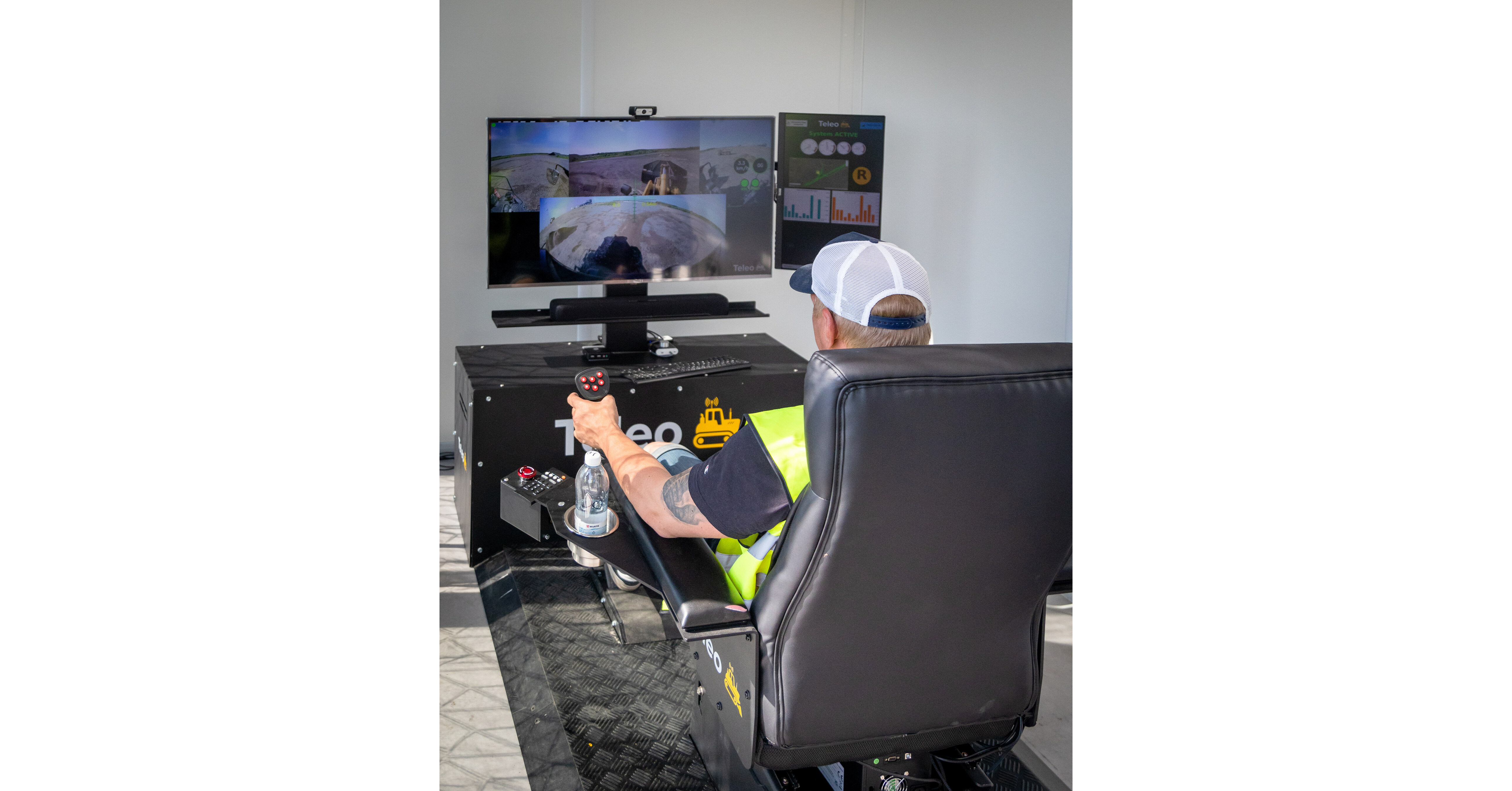 Teleo Announces Customer Launch of Autonomous Capabilities for Heavy ...