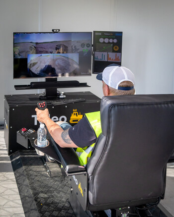 Teleo Announces Customer Launch of Autonomous Capabilities for Heavy ...