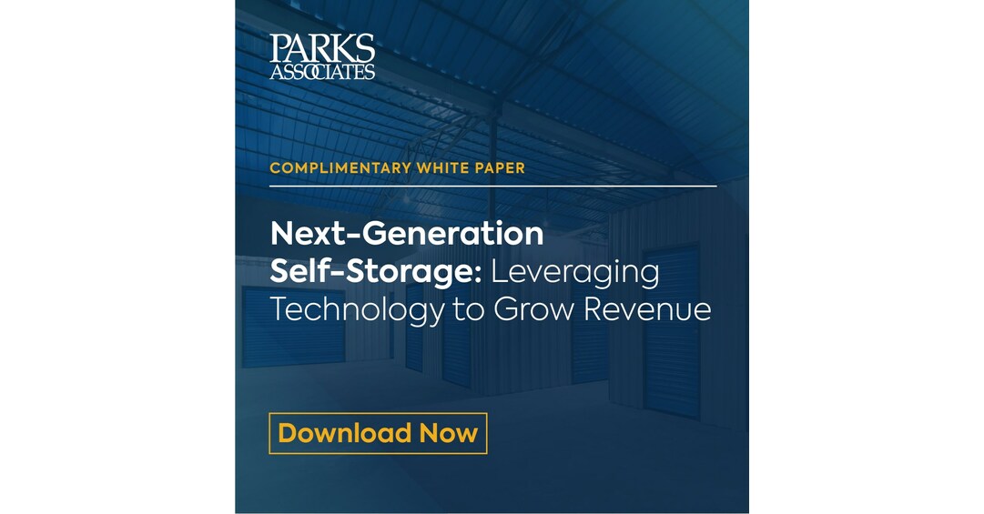 Next-Generation Self-Storage: Leveraging IoT Technology to Drive ...