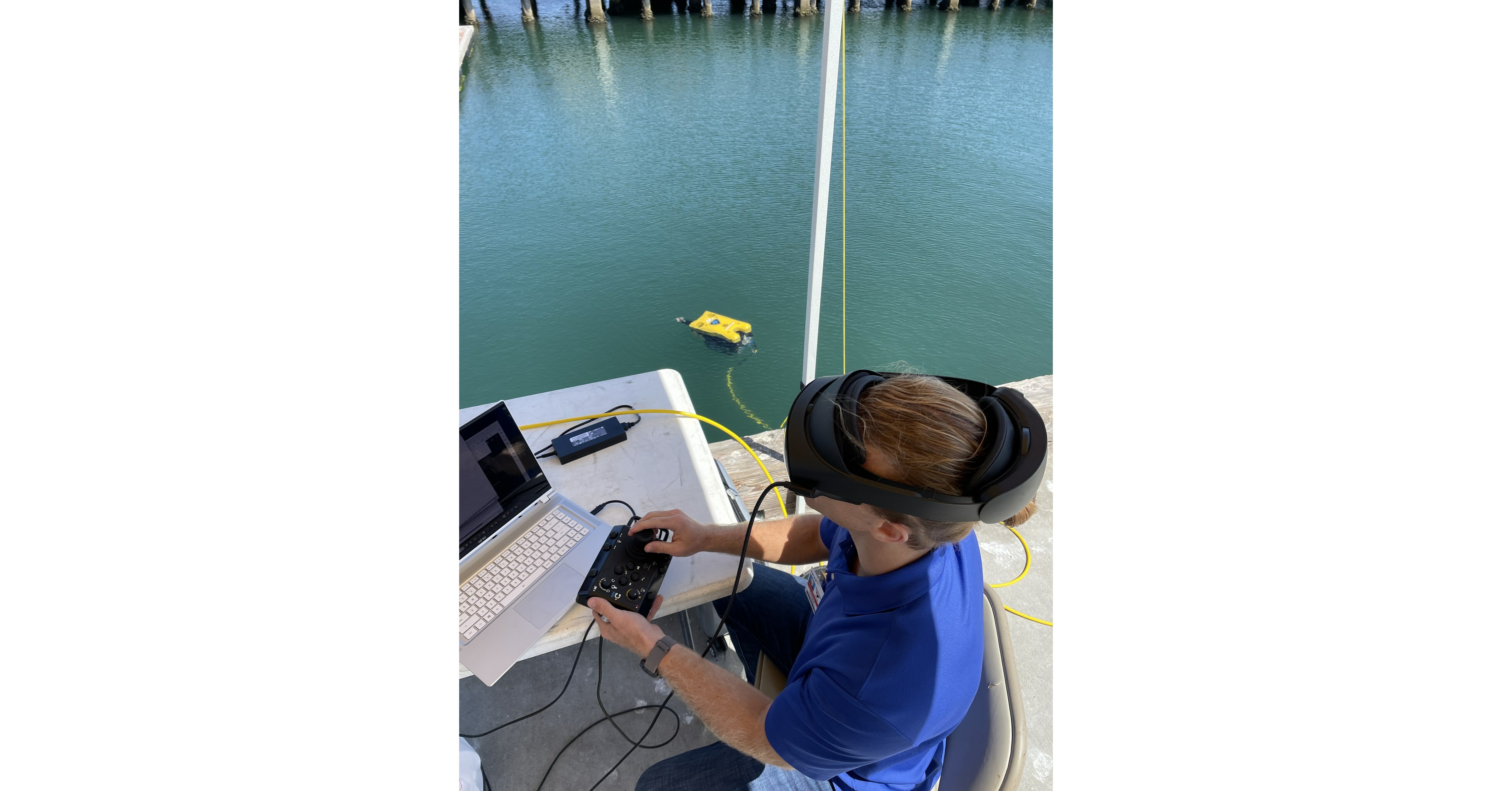 VideoRay Acquires Blue Ring Imaging's AI Capabilities to Vastly Improve the Efficiency of ...