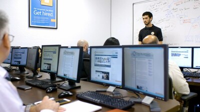 The Academy Celebrates 20 Years of Excellence in Tech Education