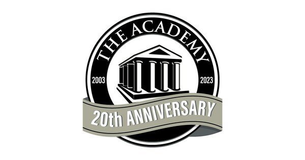 The Academy Celebrates 20 Years of Excellence in Tech Education