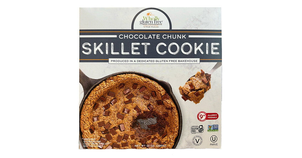 Wholly Gluten Free, part of the Run-A-Ton family of brands, Unveils ...