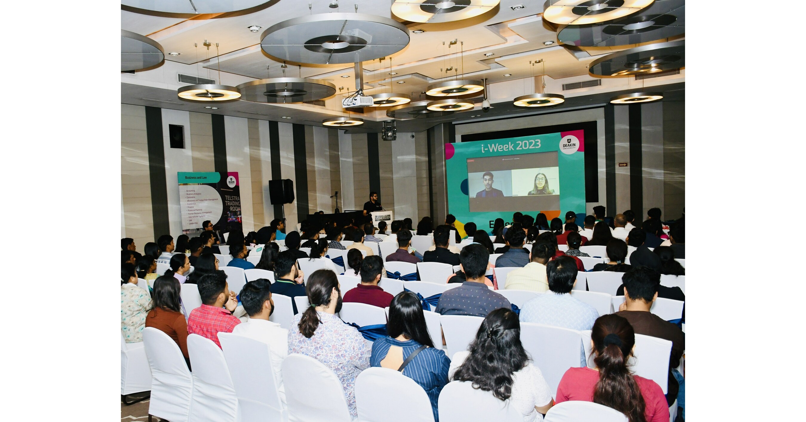 Deakin University, Australia invites Indian students to experience ...