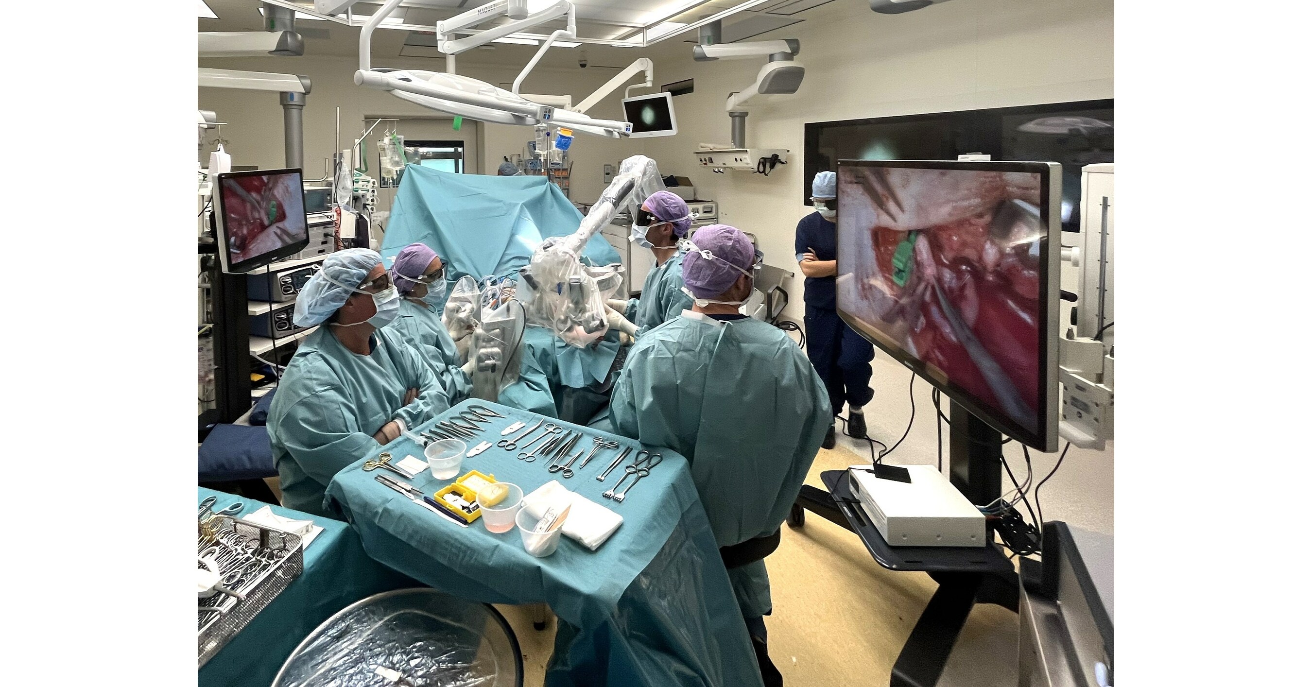 Microsure secures €38 million to advance its microsurgical robot, MUSA-3