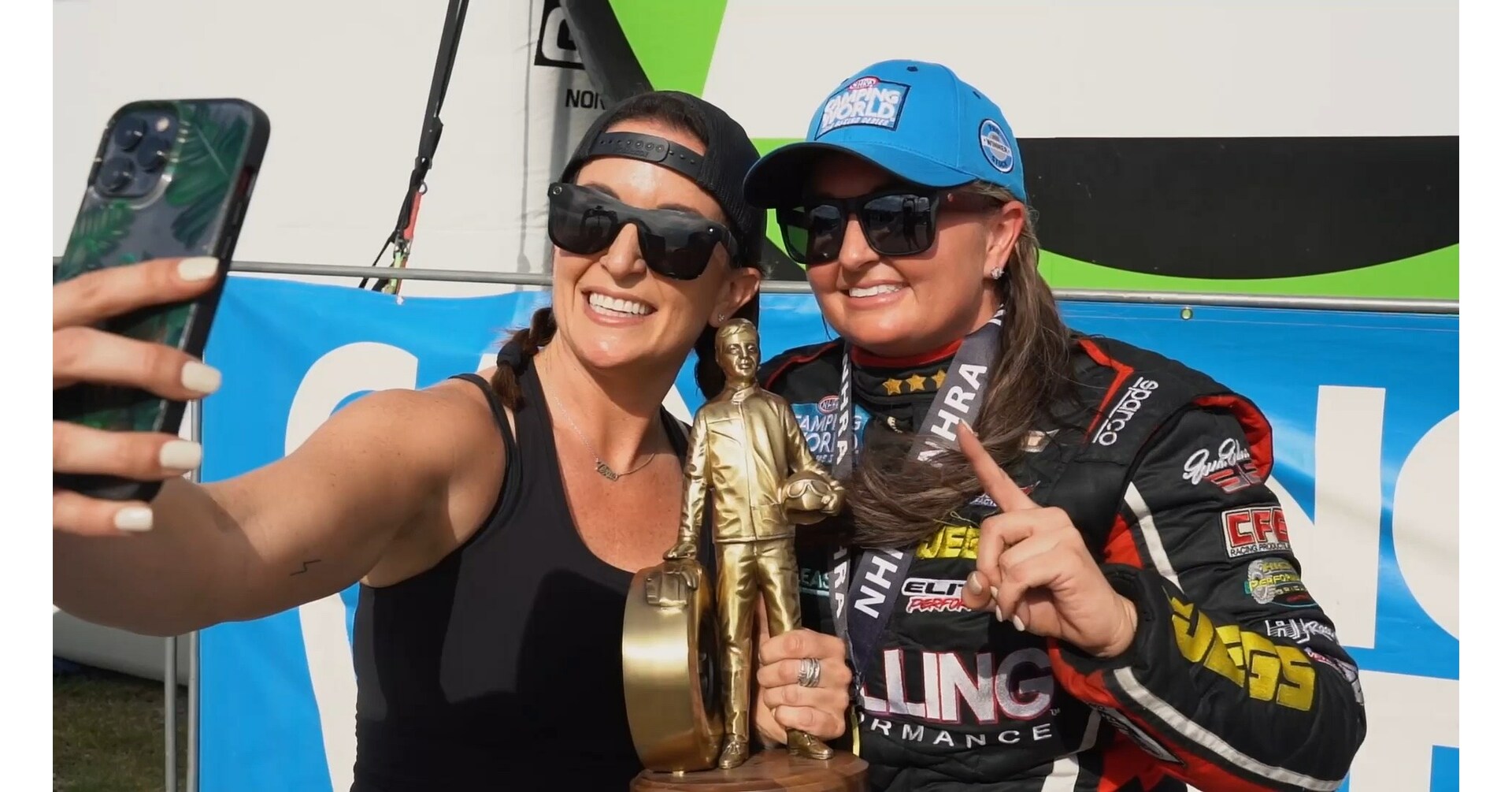 FROM DISNEY SCREENS TO SPEED QUEENS