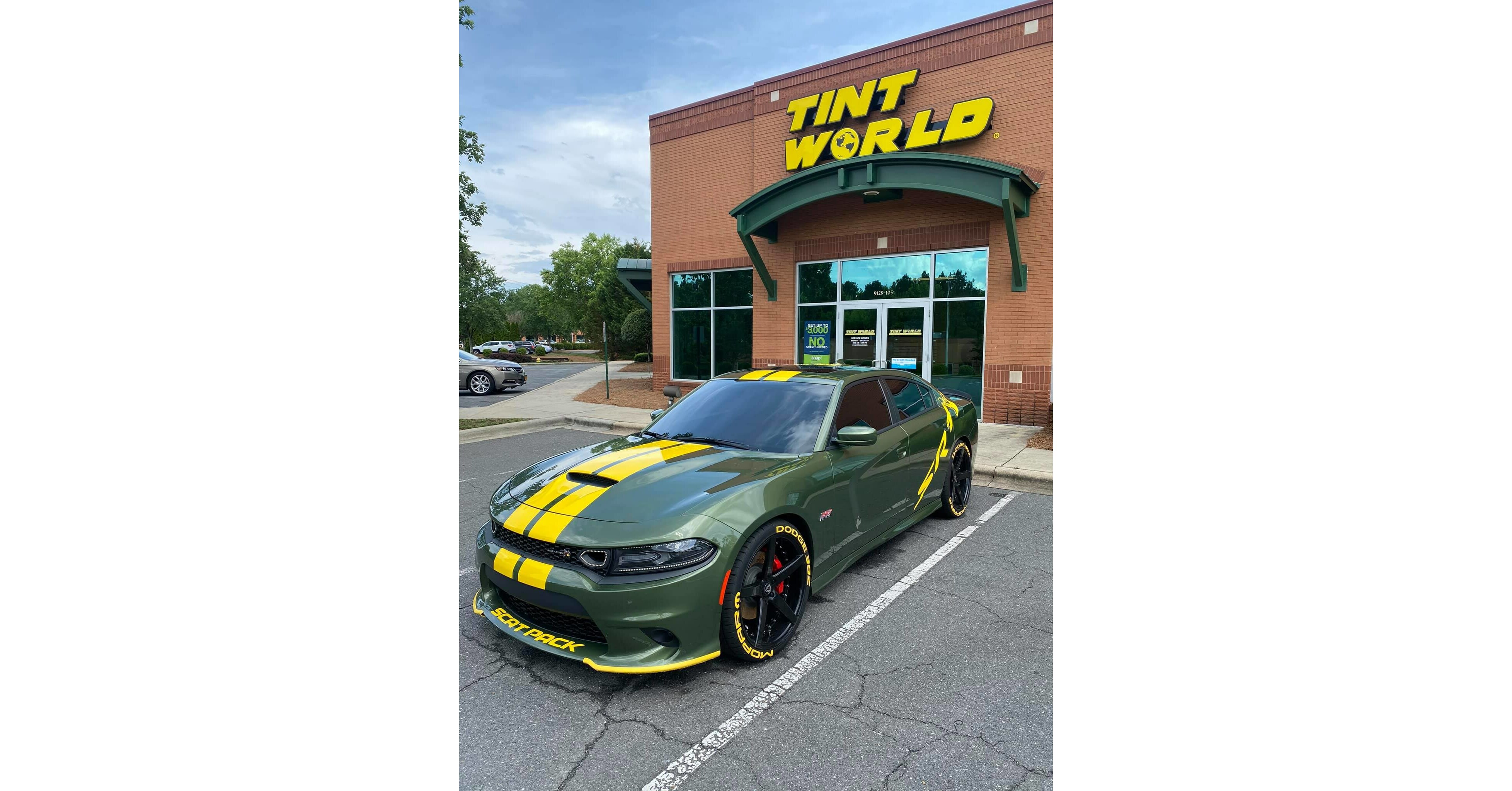 Tint World® Announces New Ownership for Charlotte-Matthews Location