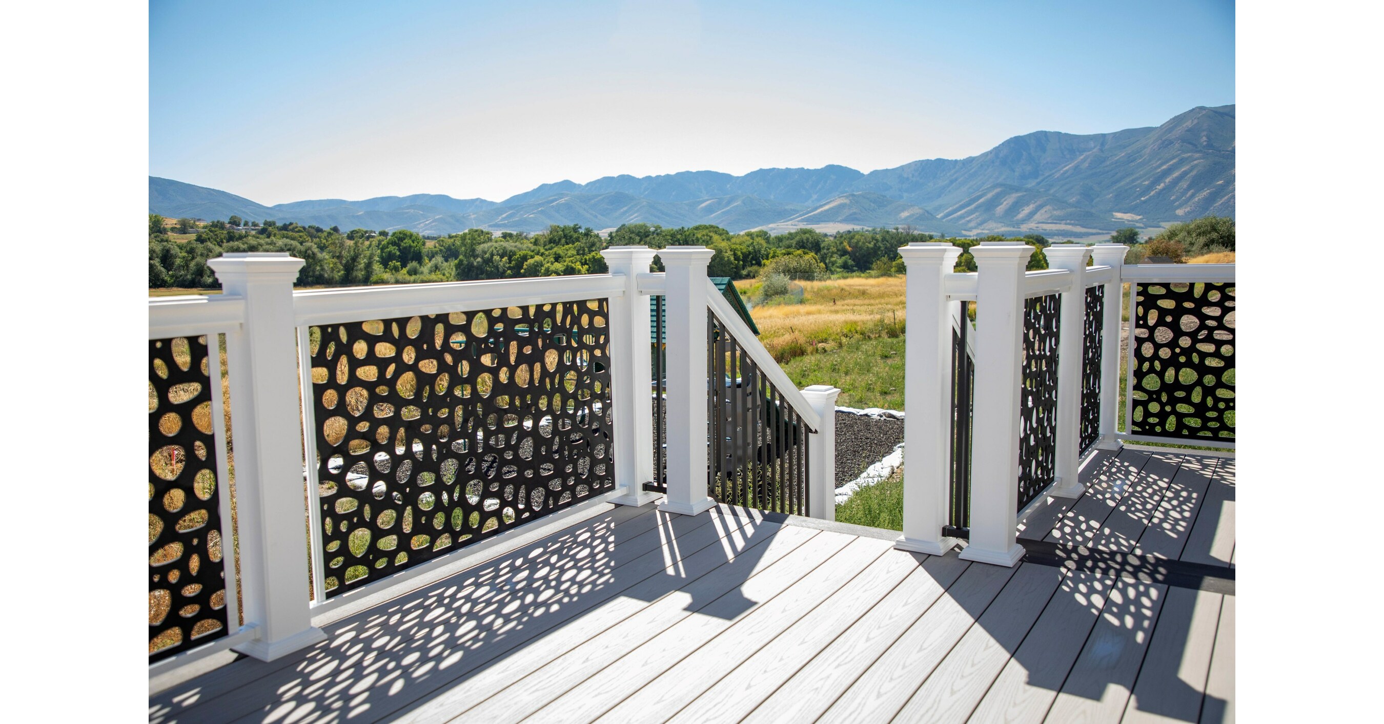 RDI® Railing Signs Coastal Forest Products as Product Distributor in ...