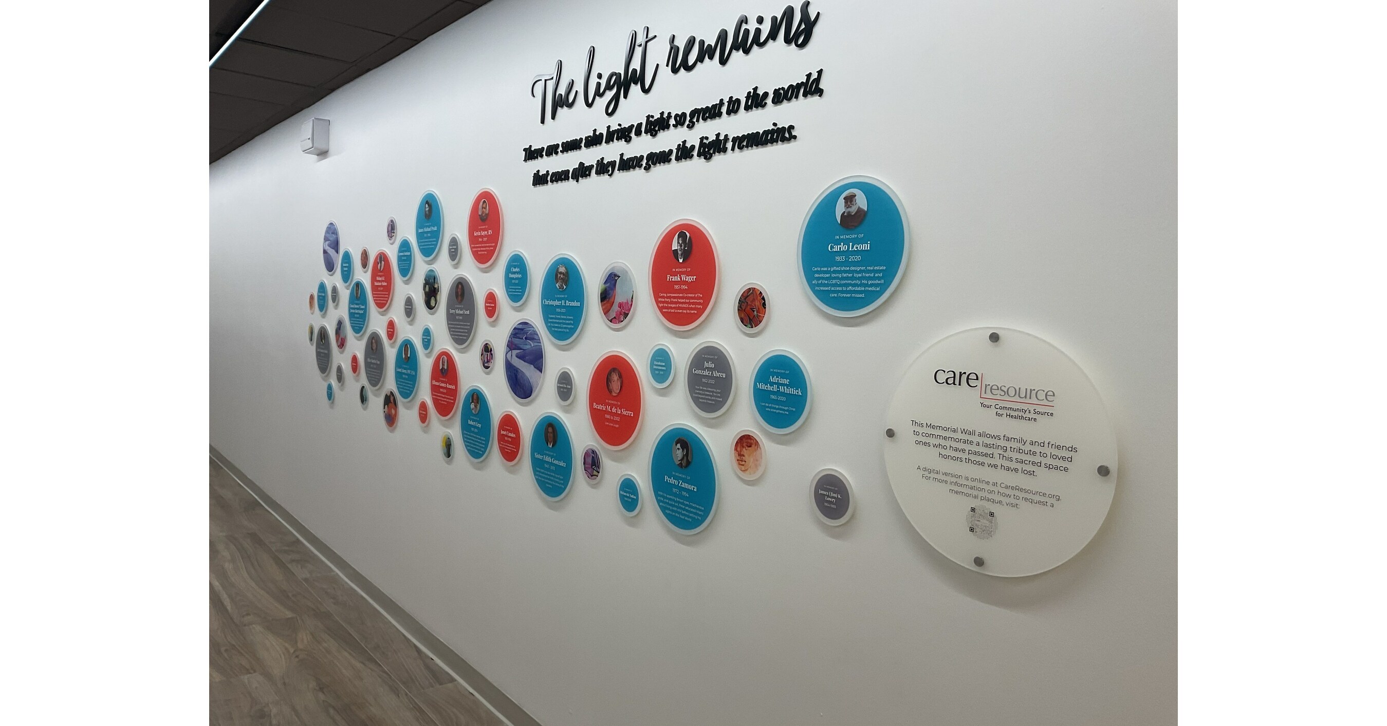 Care Resource Celebrates 40 Years of Service