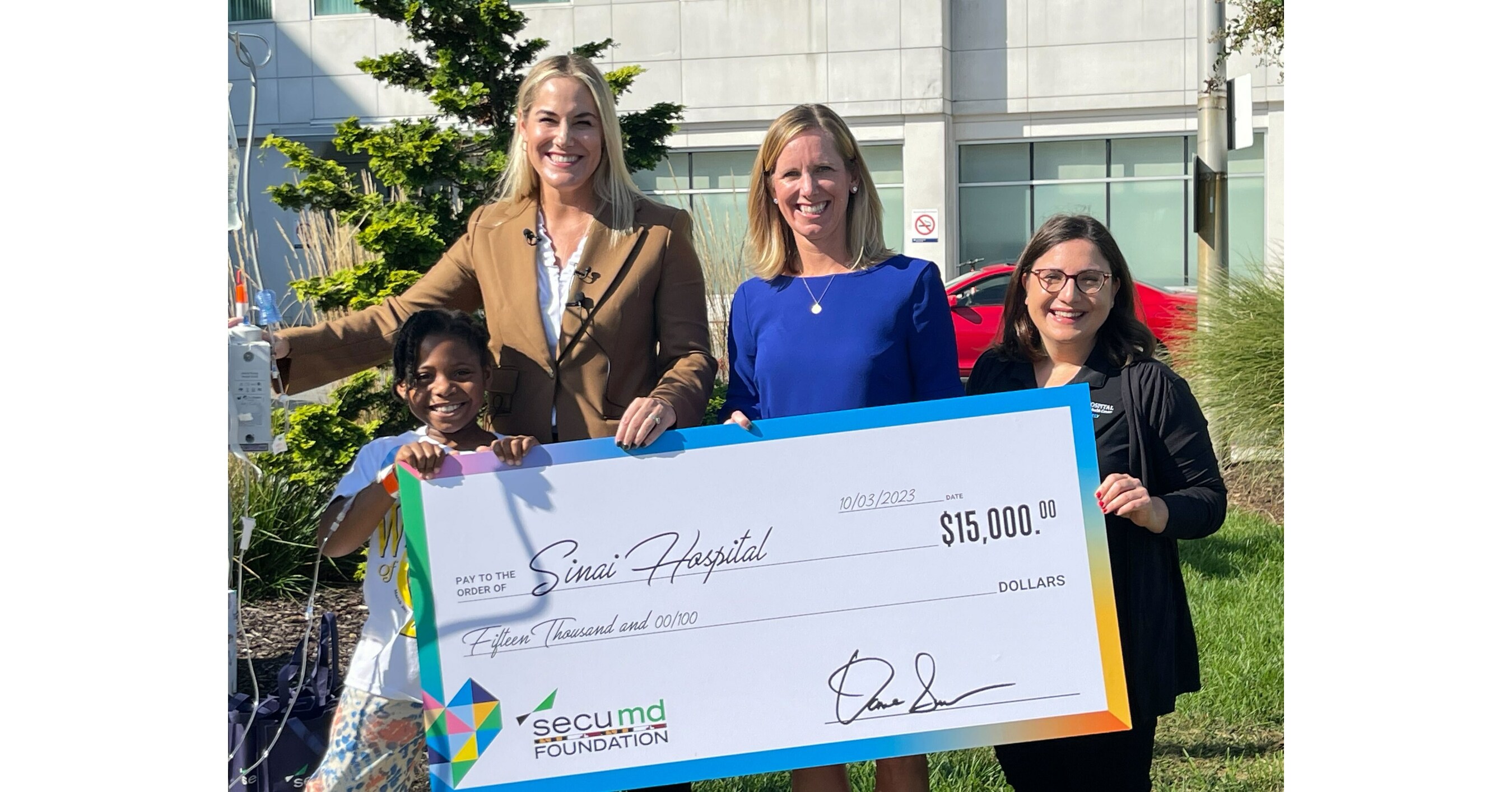 SECU Launches Fourth Annual Kindness Campaign, Aims for Half a Million ...