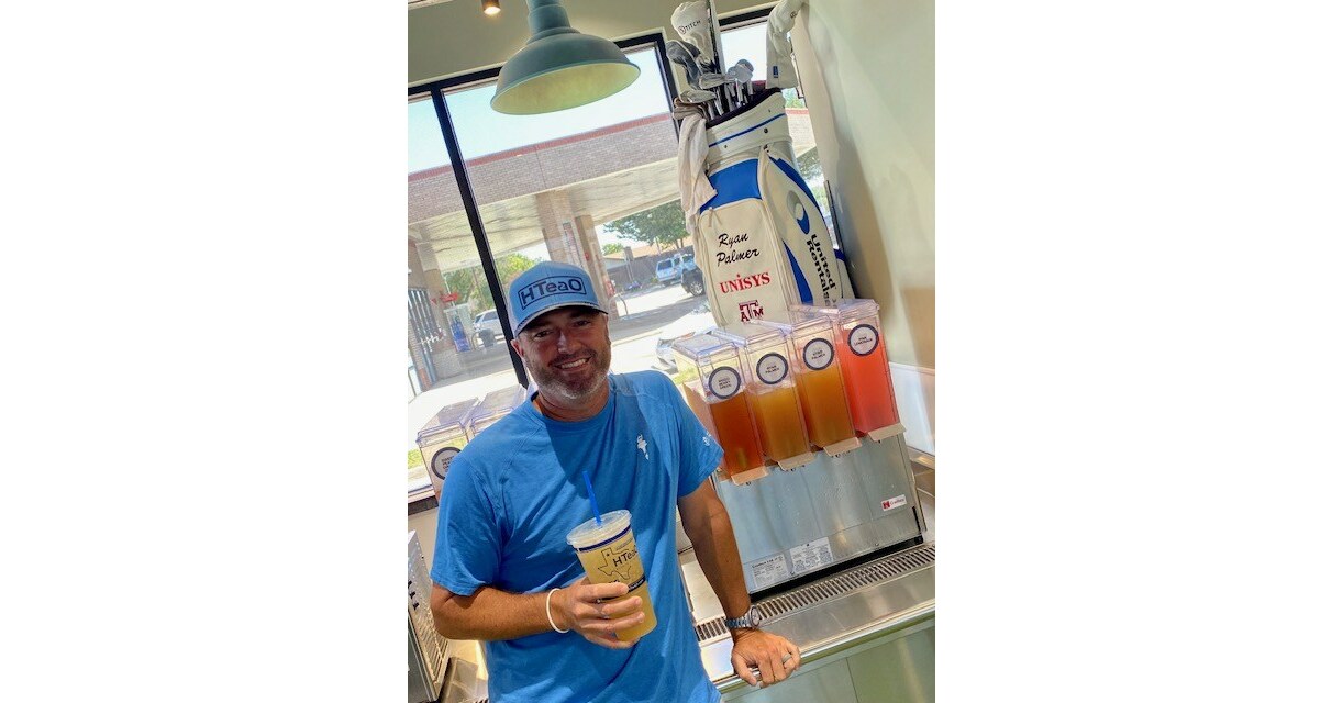 HTeaO Kicks Off 'Round Up with the Ryan Palmer Foundation'