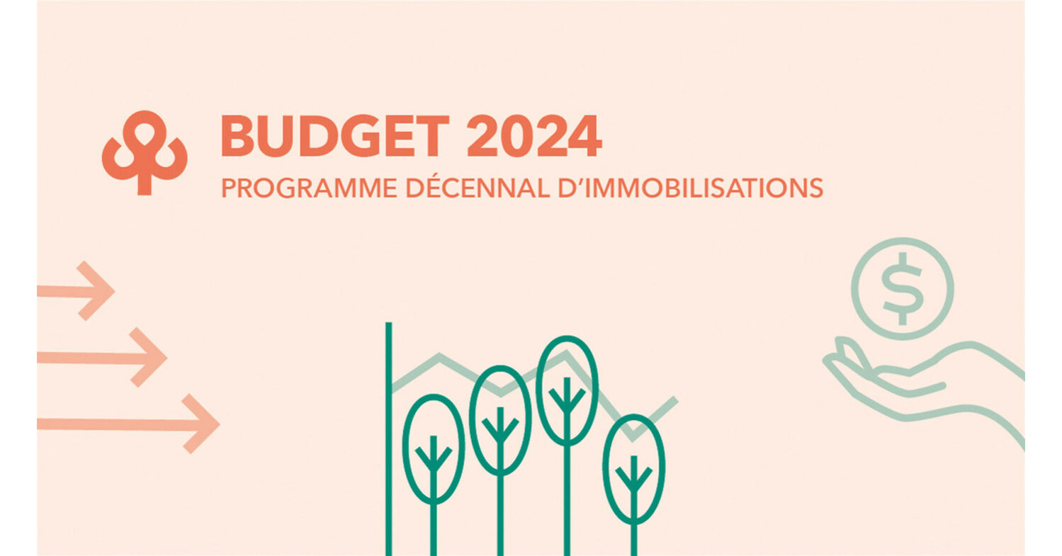 Saint-Laurent adopte un budget de 81,3 M$ et un Programme décennal d'immobilisations de 96,2 M ...