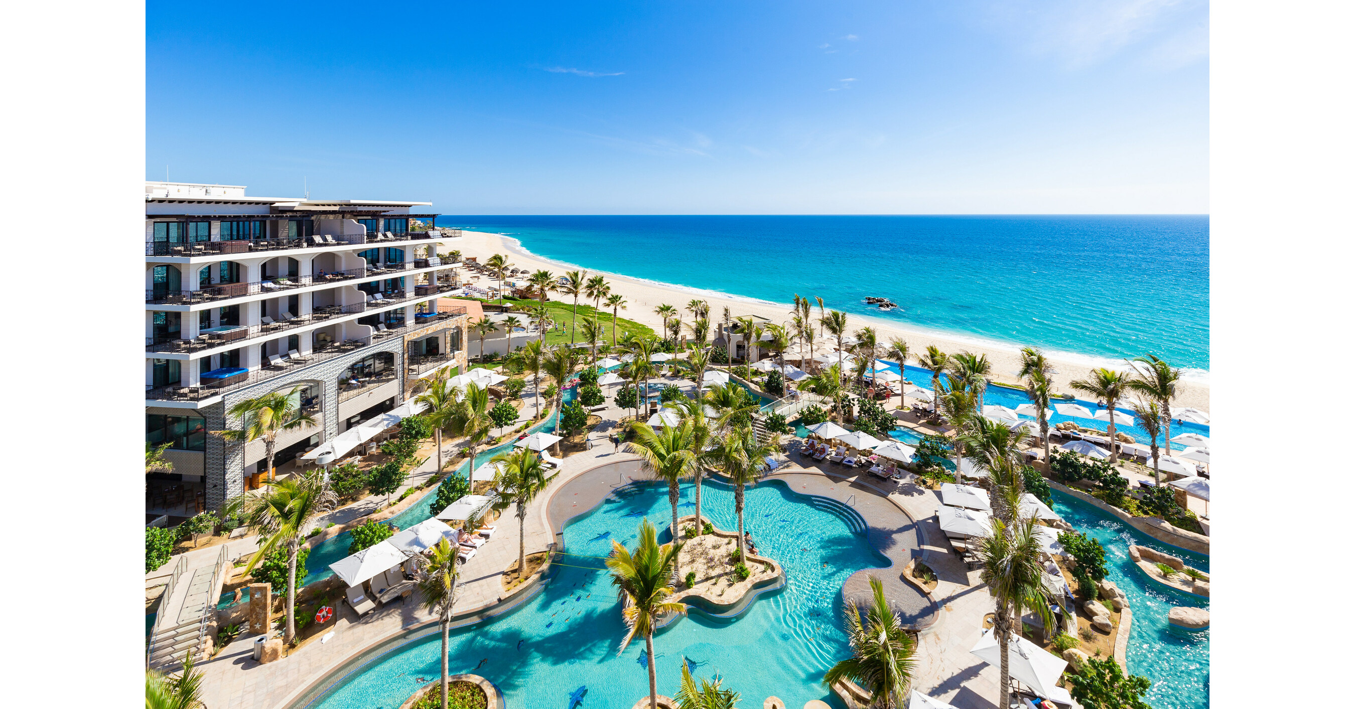 Two of The Villa Group Resorts, Villa La Valencia and Villa La Estancia ...