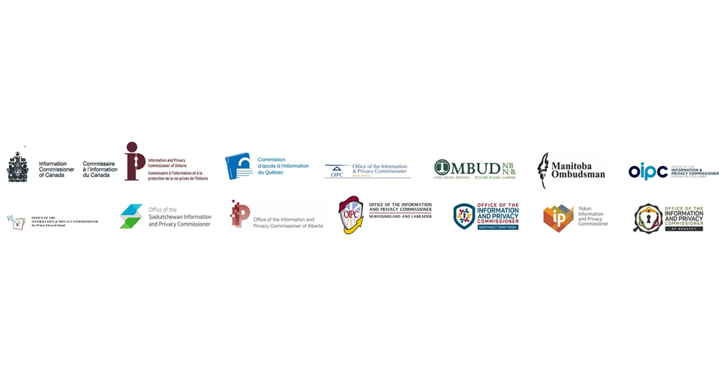 Federal, Provincial, and Territorial Information Regulators Unite in ...