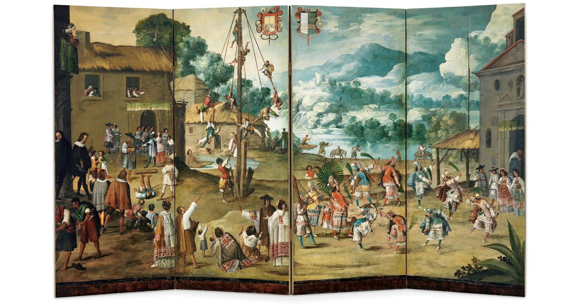 Exhibition of Spanish American Art Examines the Interconnectedness of ...