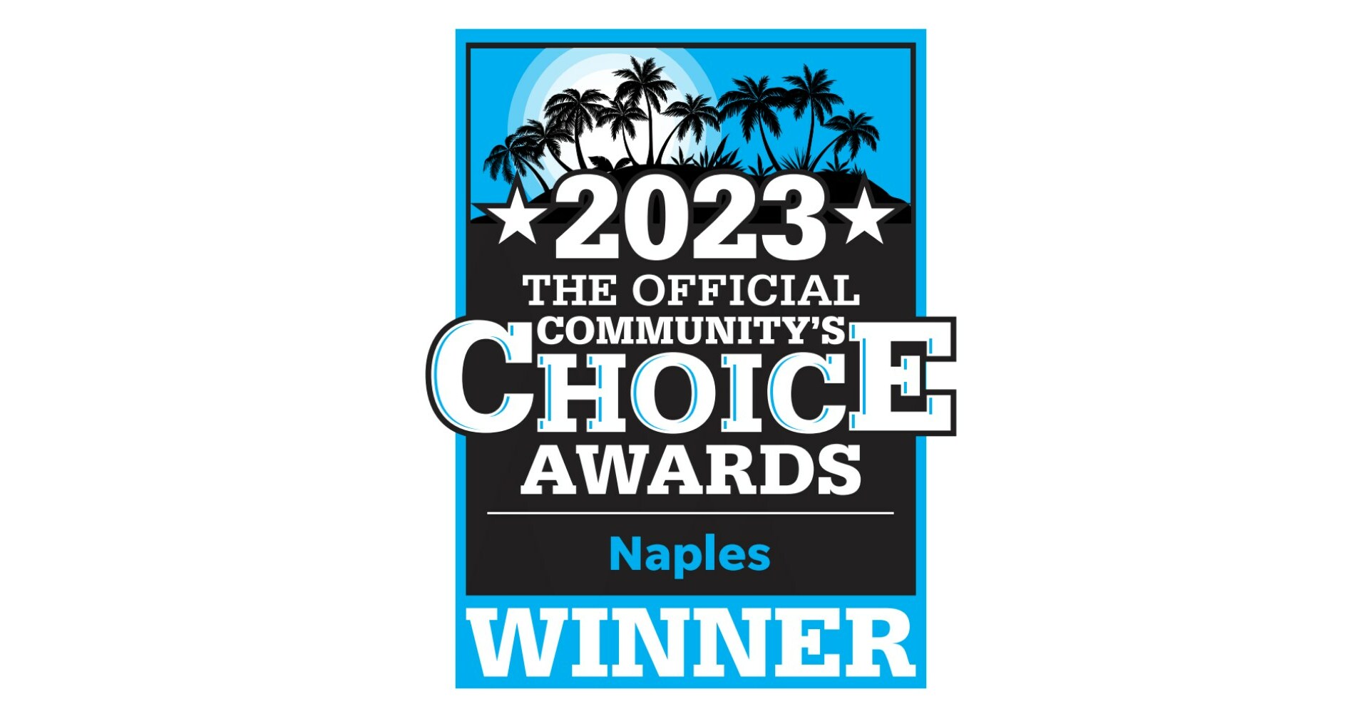 The Aesthetic Surgery Center Wins the Best of Naples 2023 Award
