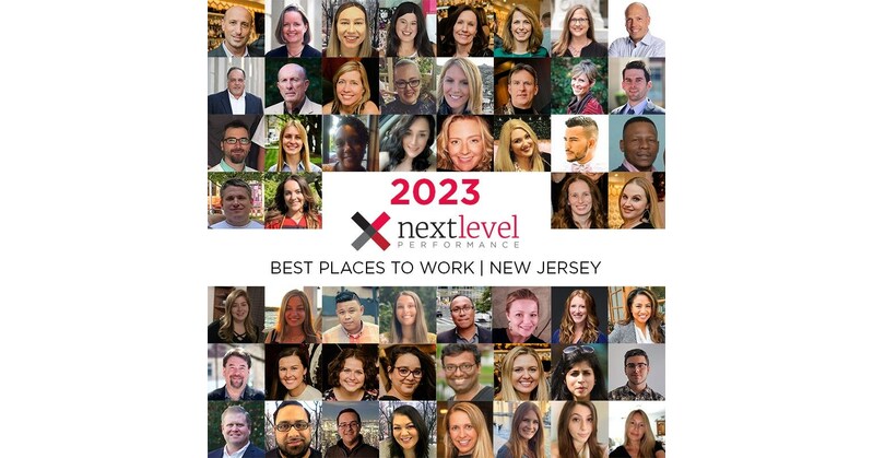 Next Level Performance again named one of New Jersey's Best Places to Work